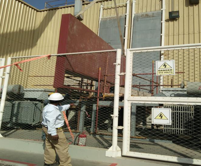 STANTEC-Engineering, Procurement & Construction Company